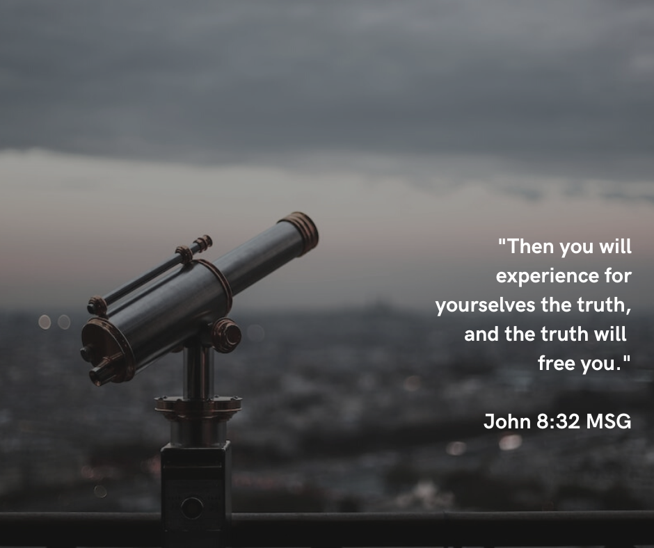 The Struggle and Finding Truth